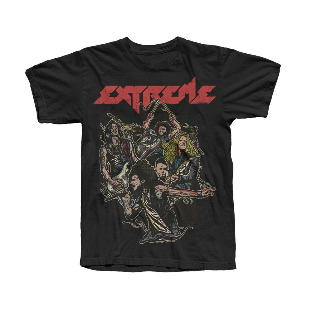 Extreme Store: Official Merch & Vinyl