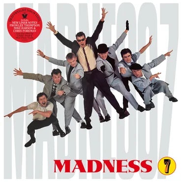 Madness 7 LP (Vinyl)