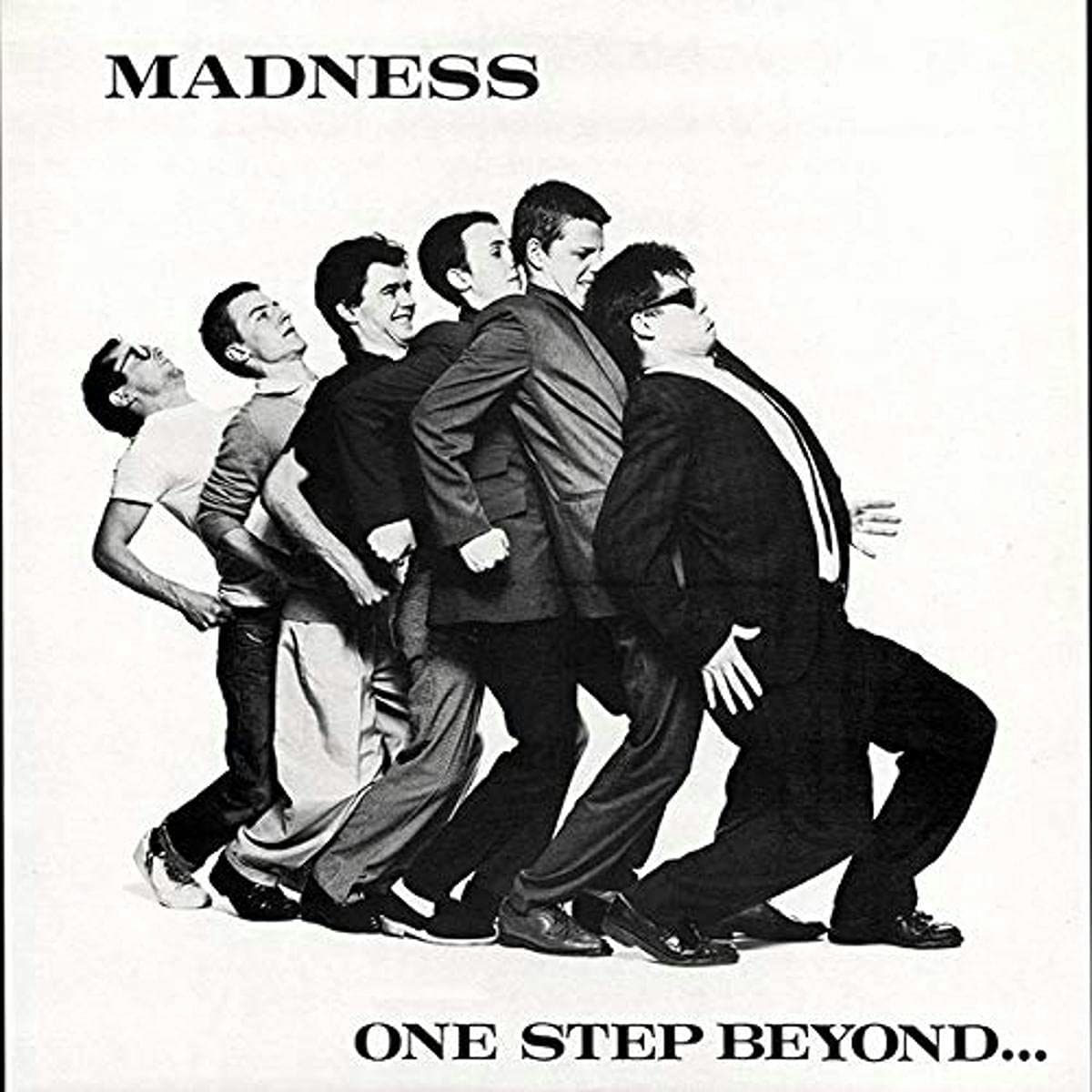 Madness ONE STEP BEYOND LP (Vinyl)