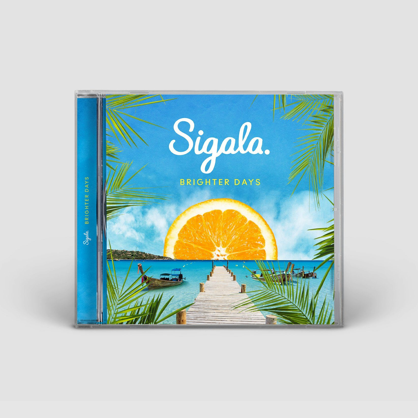 Sigala Shirts, Sigala Merch, Sigala Hoodies, Sigala Vinyl Records ...
