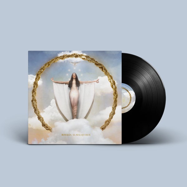 Rosalia Store: Official Merch & Vinyl
