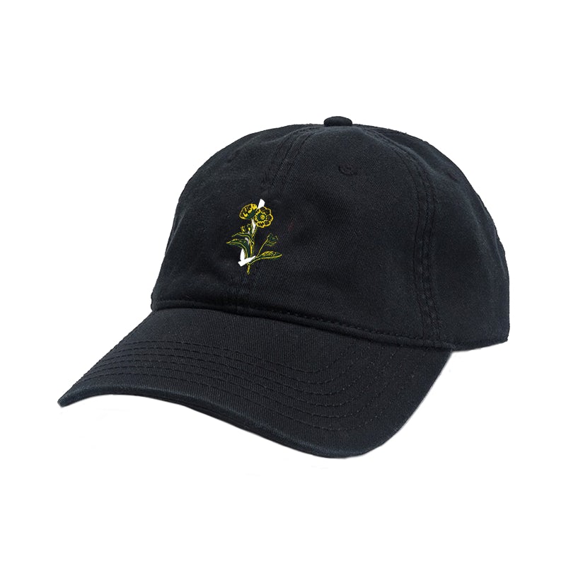 Lissie FLORAL EMBROIDERED CAP