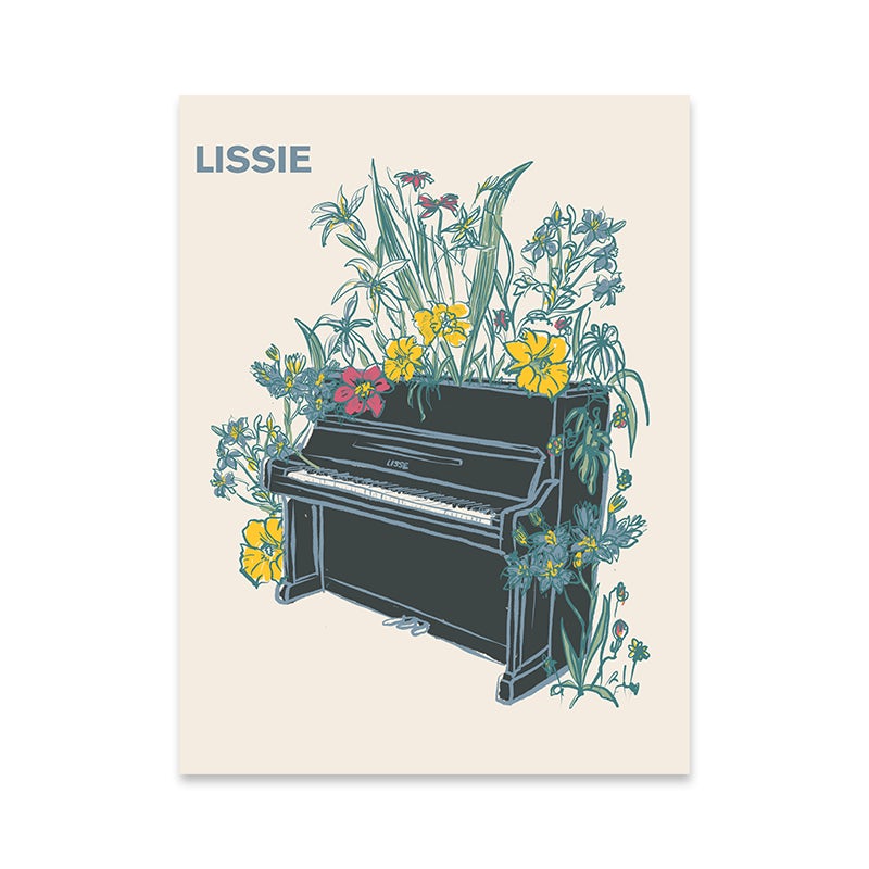 Lissie Shirts, Lissie Merch, Lissie Hoodies, Lissie Vinyl Records ...