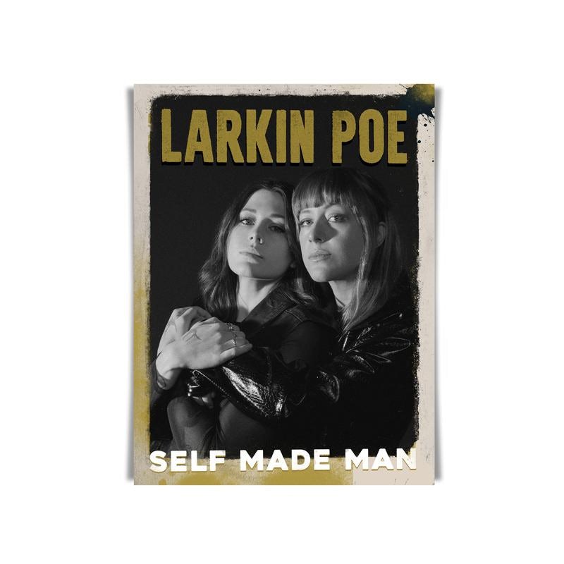 Larkin Poe Shirts, Larkin Poe Merch, Larkin Poe Hoodies, Larkin Poe ...