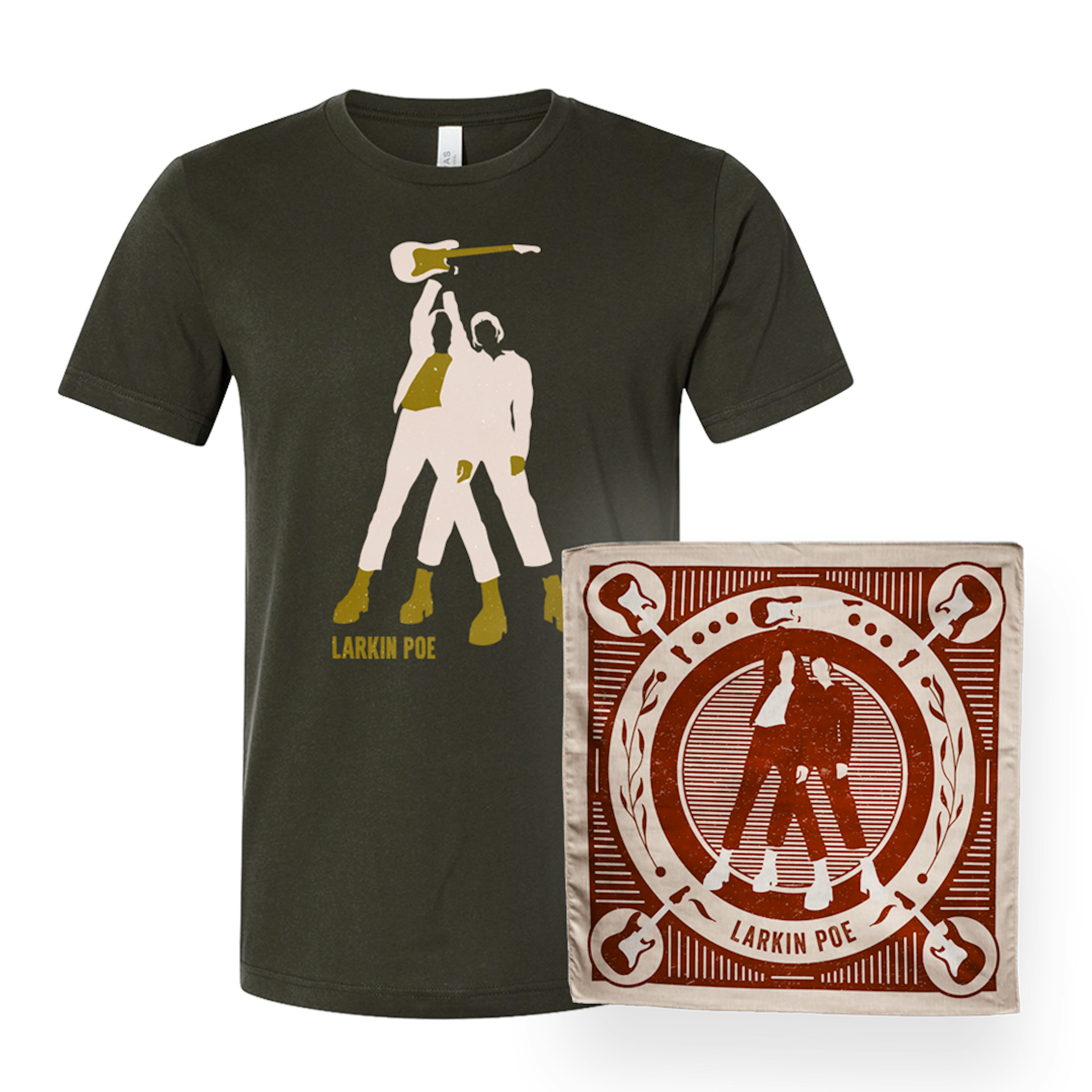 Larkin Poe Pose Bundle