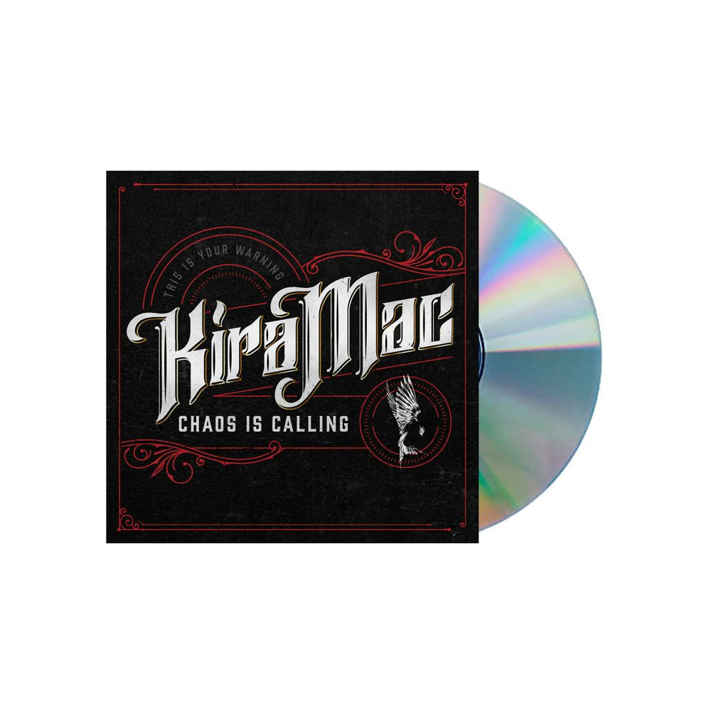 Kira Mac Store: Official Merch & Vinyl