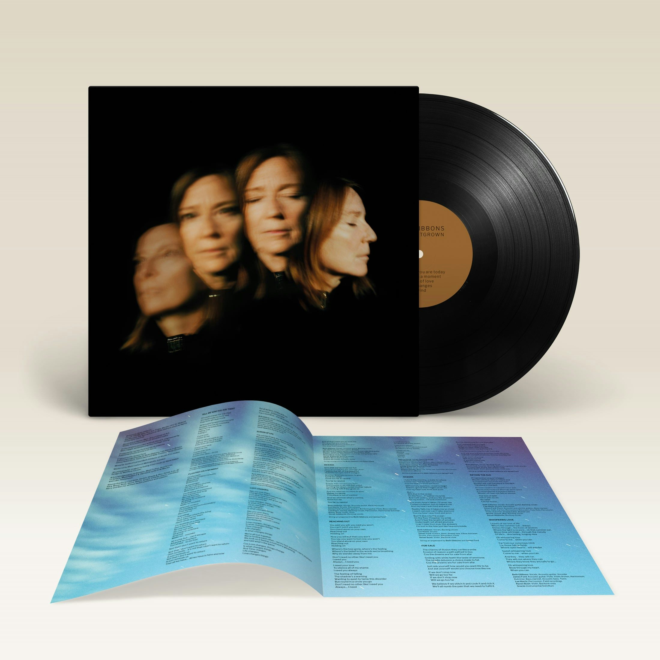 Beth Gibbons Lives Outgrown - LP (Vinyl)