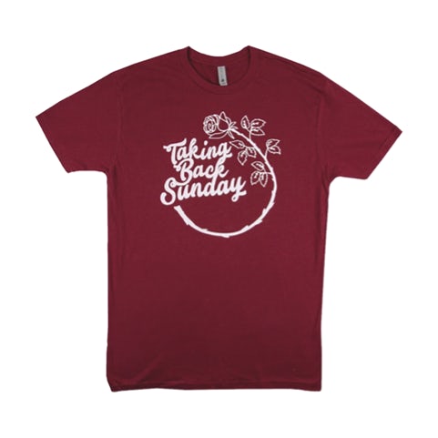 Taking Back Sunday Merch, T-shirts, Posters and Vinyl Store