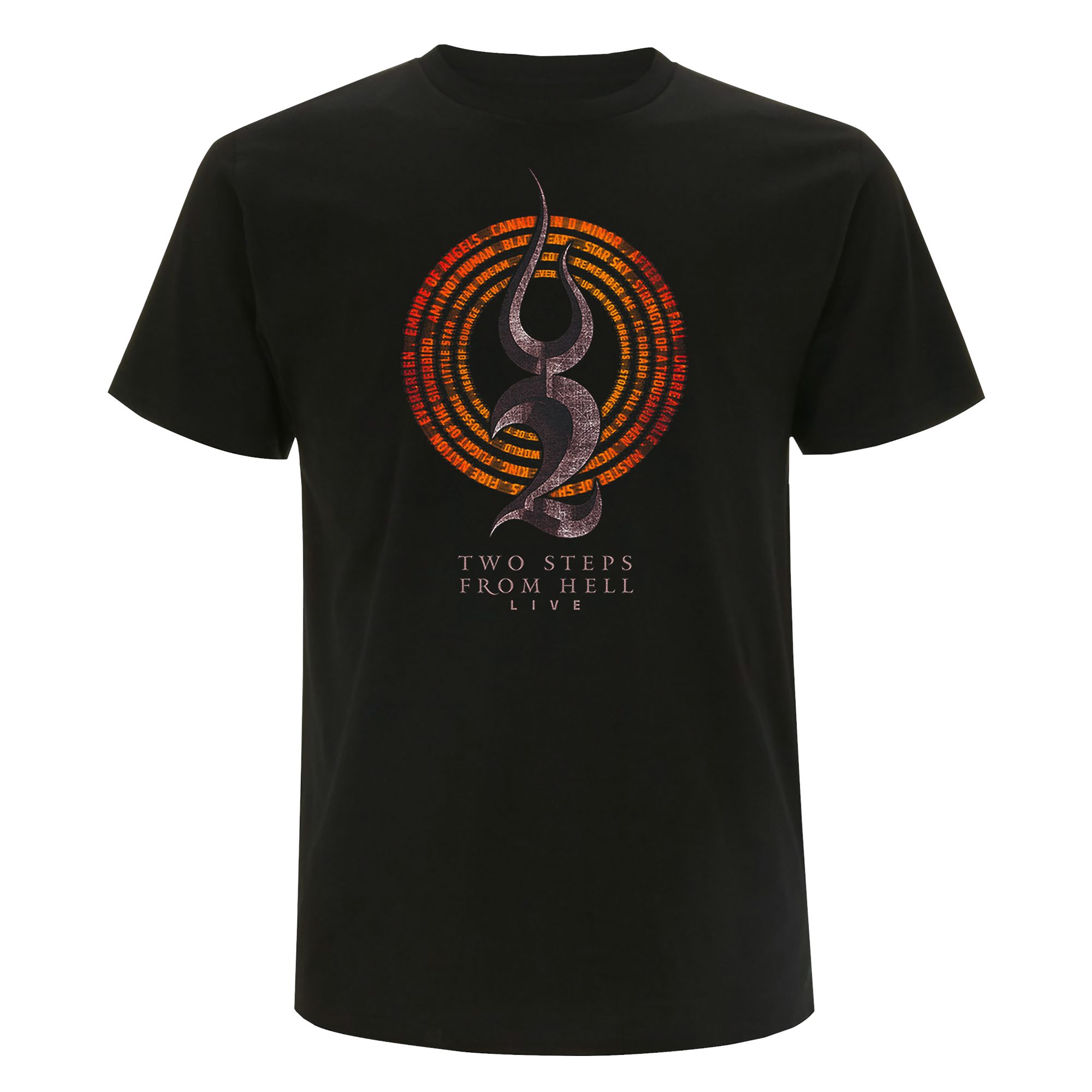 Two Steps from Hell Store: Official Merch & Vinyl