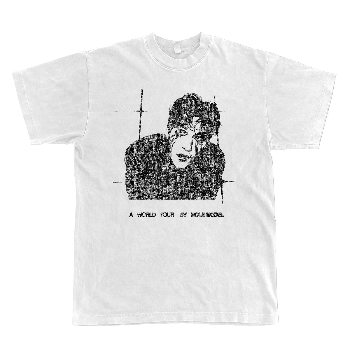ROLE MODEL RX World Tour T-Shirt White