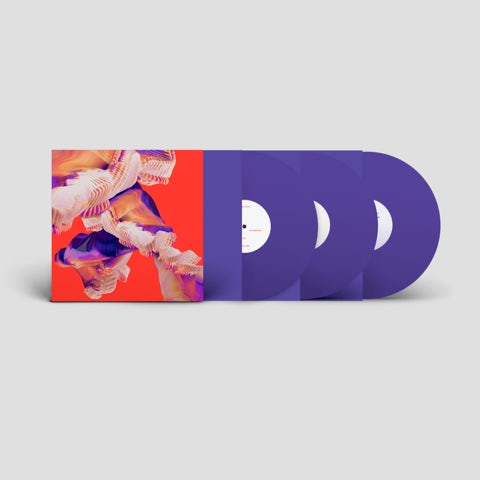 Bicep - Isles (Purple Reissue) LP (Vinyl)