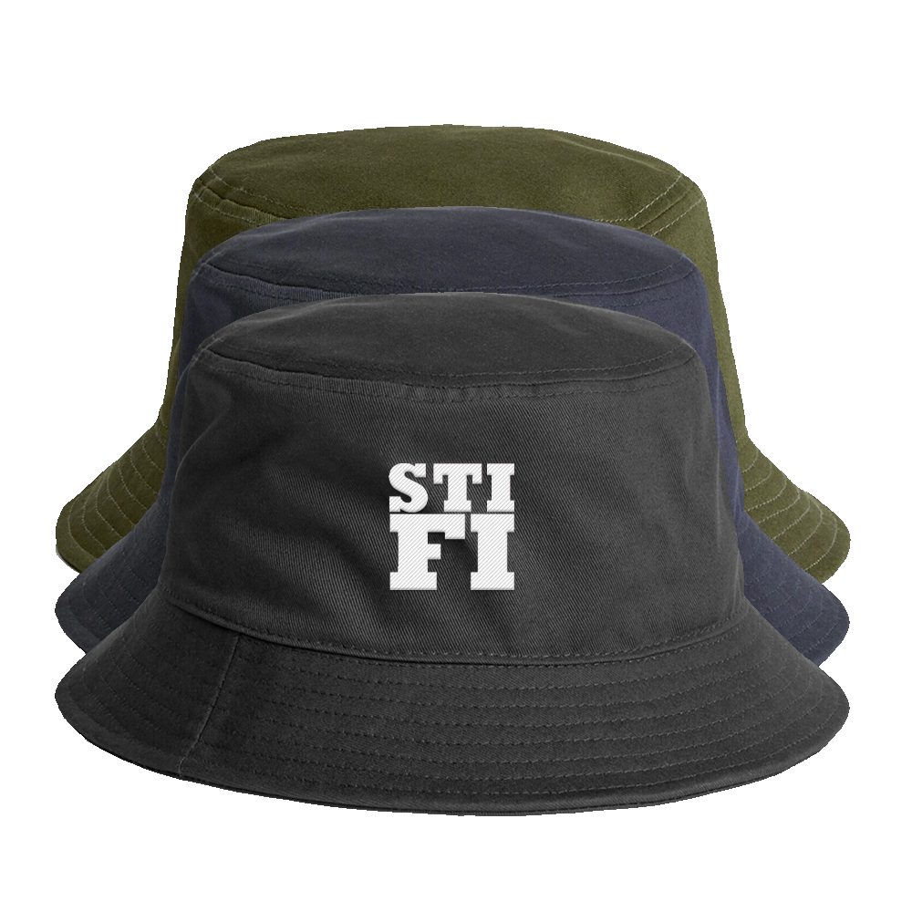 Sticky Fingers WCMTWG BUCKET HAT
