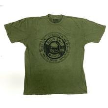 Black Label Society SDMF Circle Logo Tee