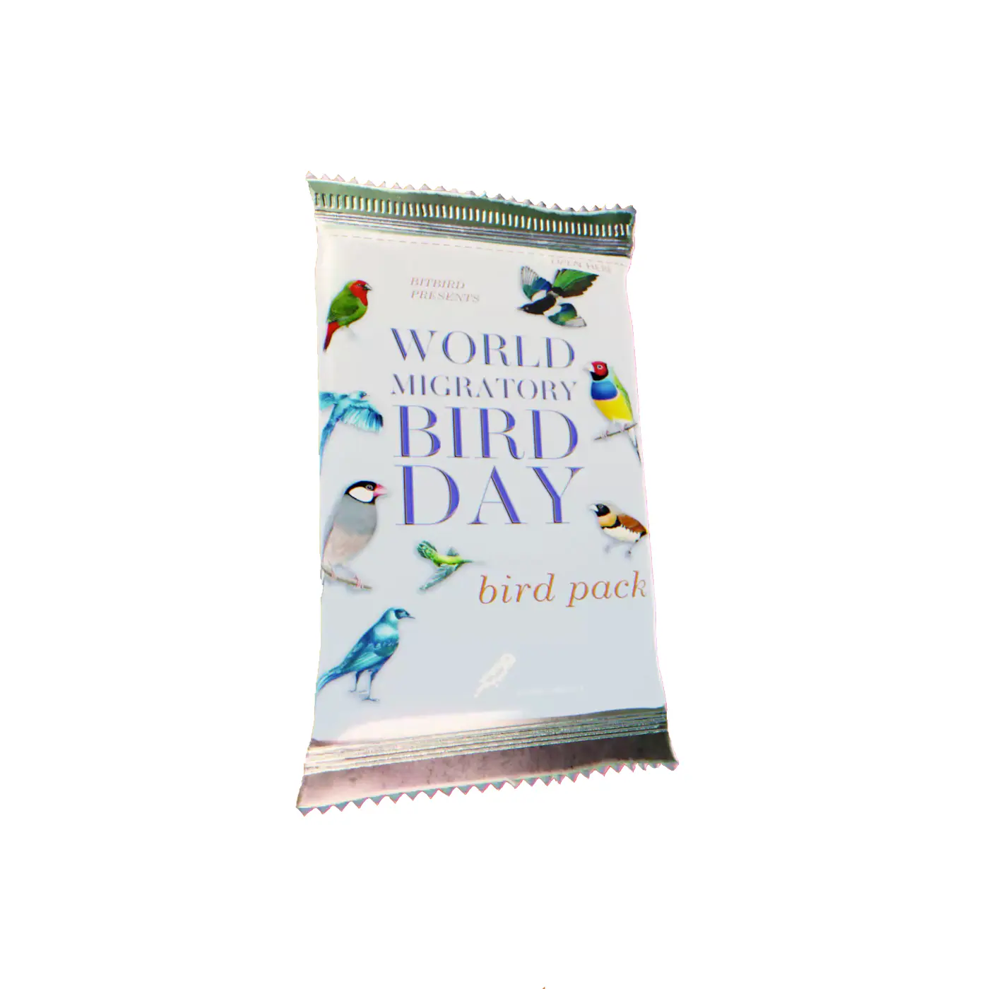 bitbird Bird Sounds Sample Pack