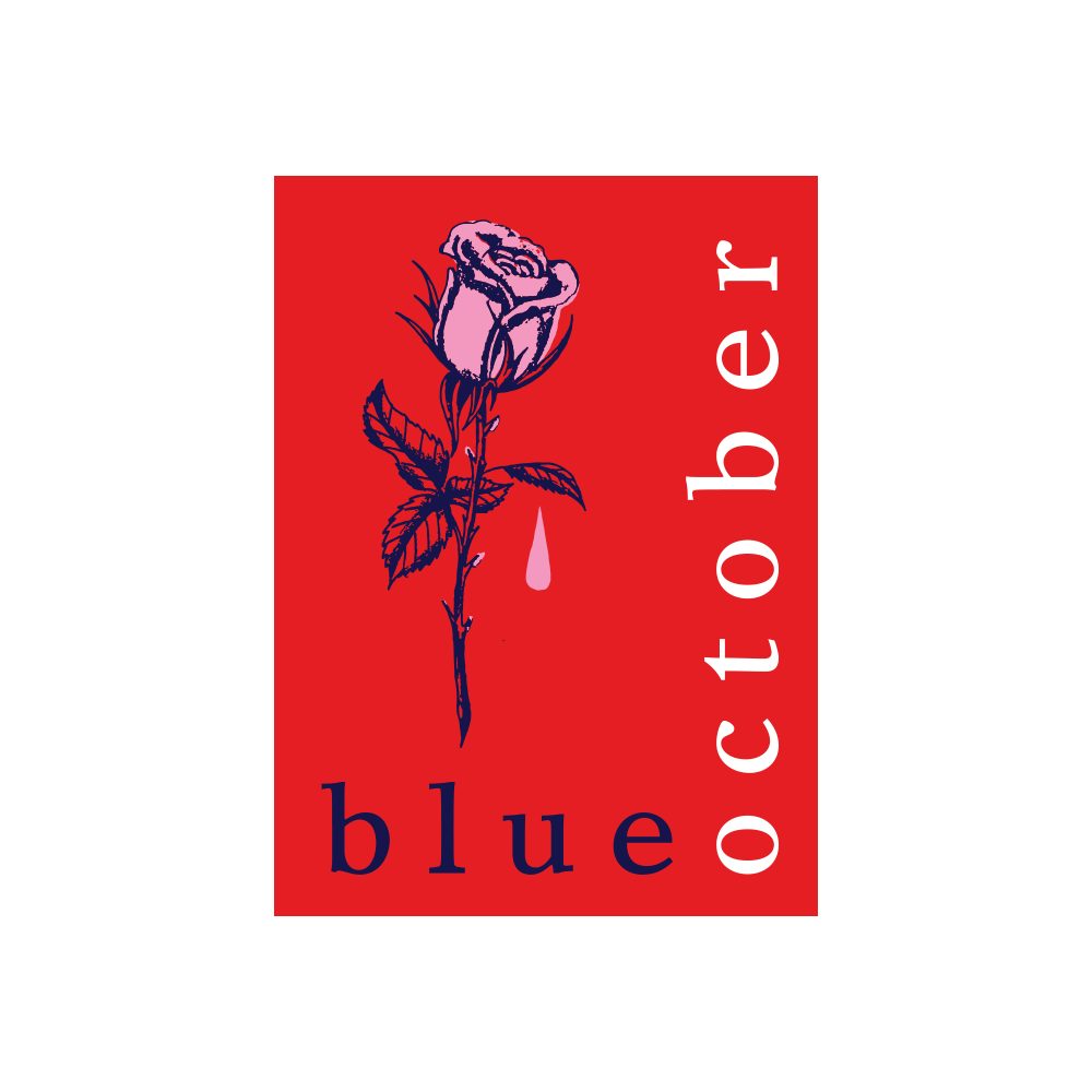 Blue October Store: Official Merch & Vinyl