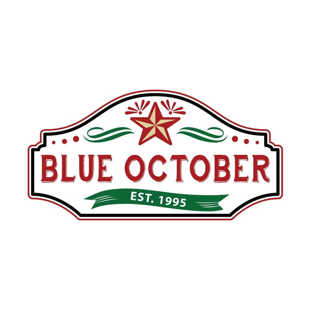 Blue October Store: Official Merch & Vinyl