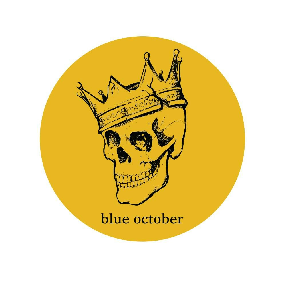 Blue October Store: Official Merch & Vinyl