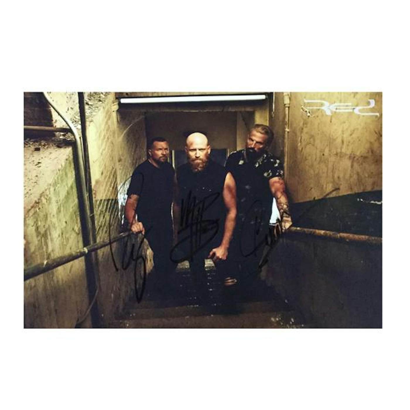 Red - 11X17 Signed Poster