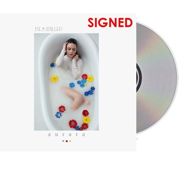 Bea Miller - Signed CD