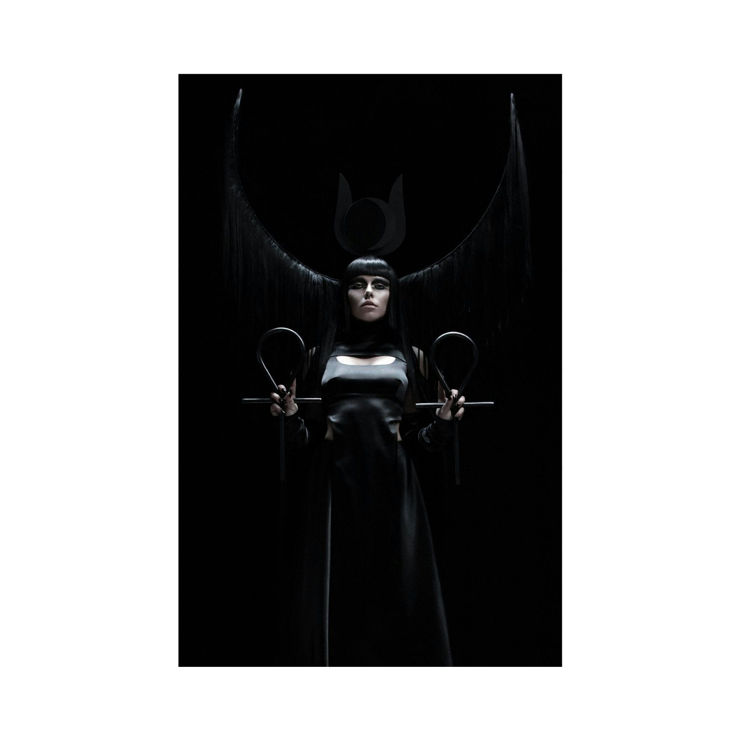 Kerli - Shadow Works Cover Art Poster