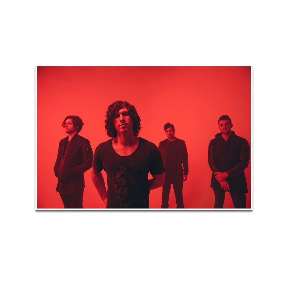 The 5 Best Nothing More Merch Items and Vinyl Records