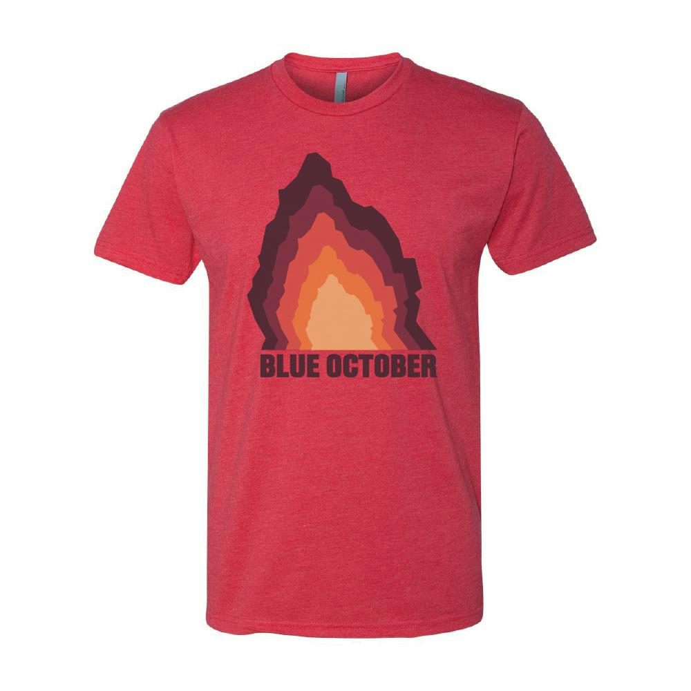 Blue October Store: Official Merch & Vinyl