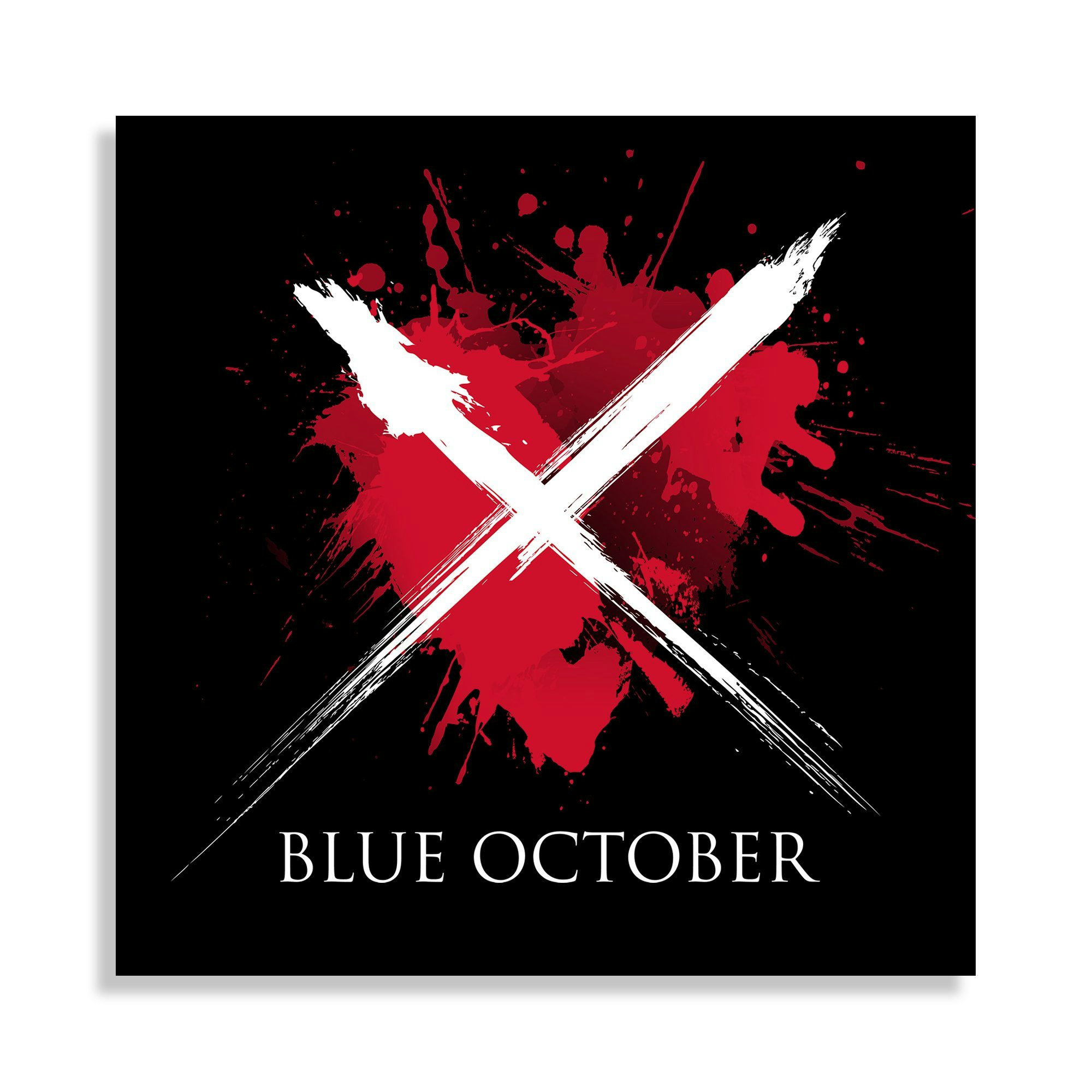 Blue October Merch Store | Blue October Hoodies, Blue October Shirts ...