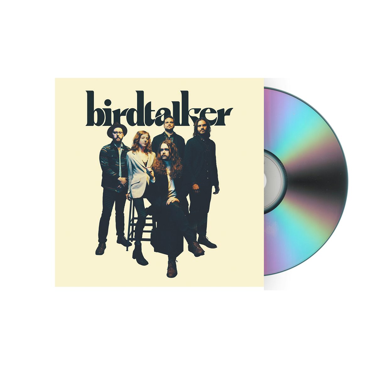 Birdtalker - Self Titled CD