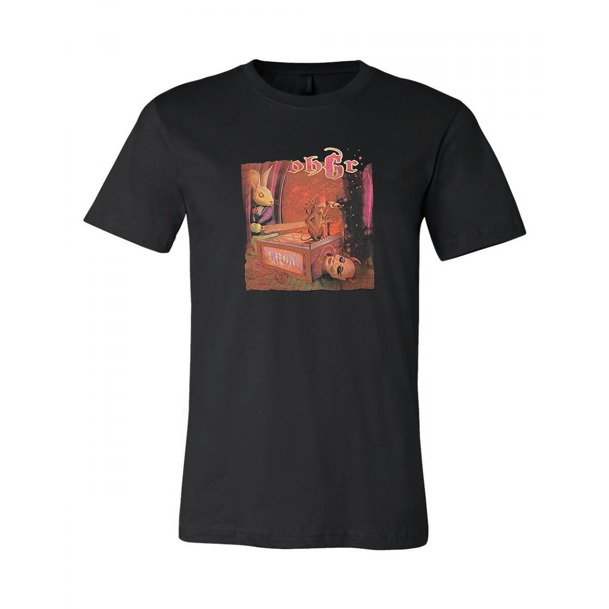 ohGr - Tricks Album Tee