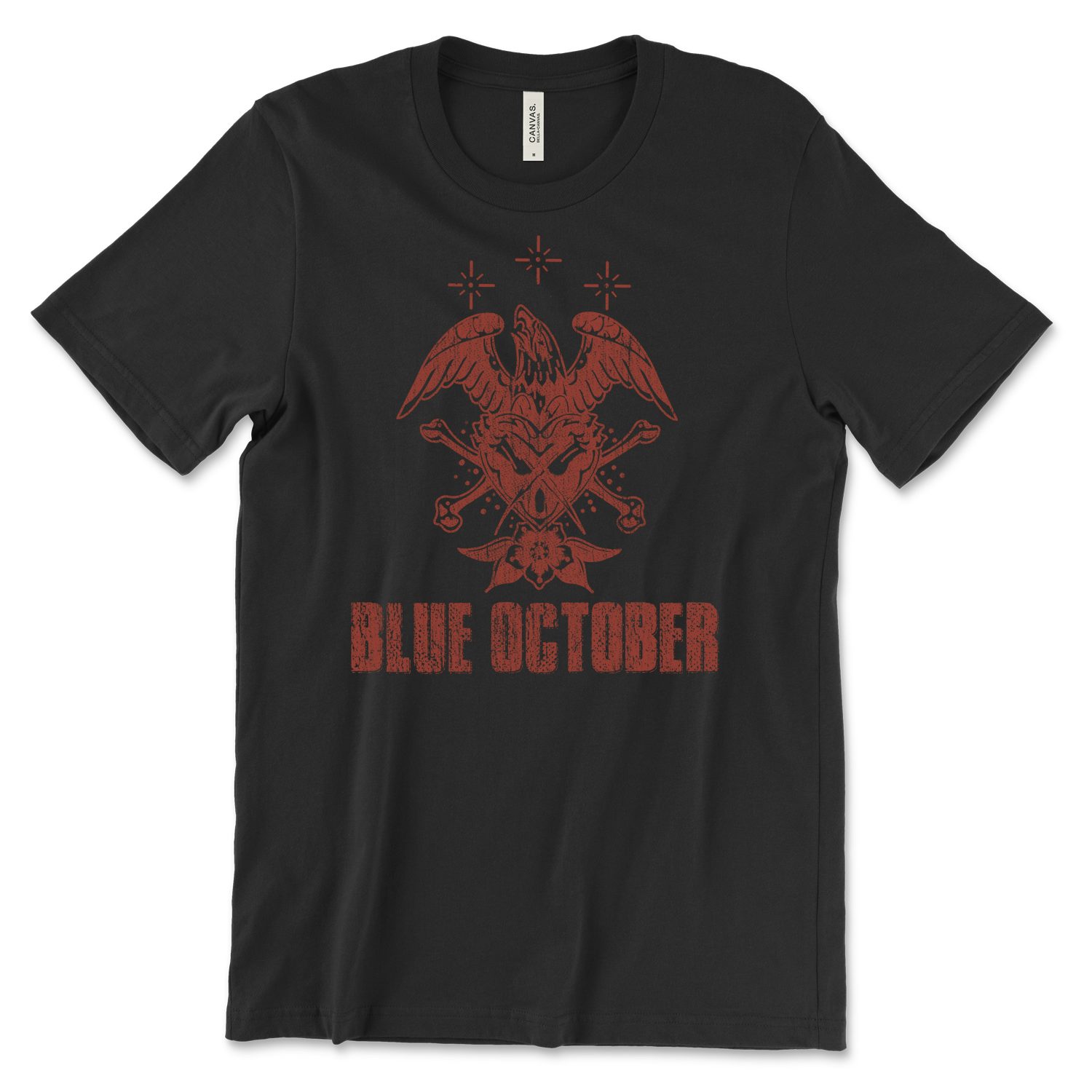 Blue October Merch Store | Blue October Hoodies, Blue October Shirts ...