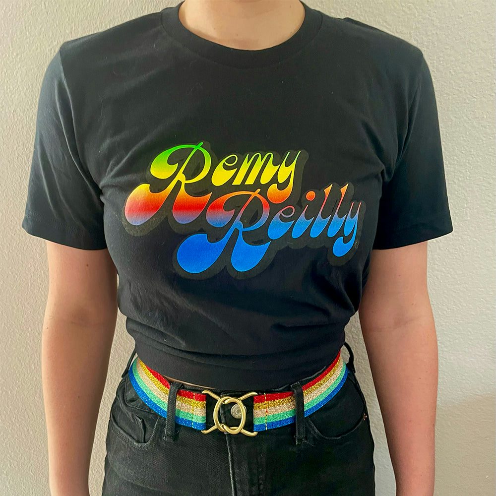 Remy Reilly - Logo Tee