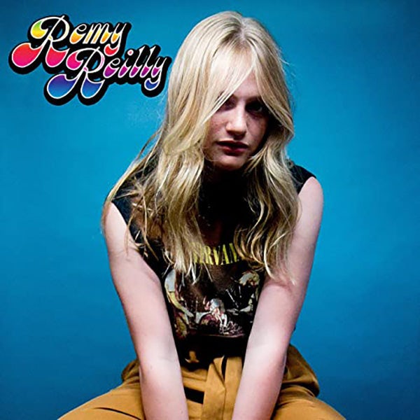 Remy Reilly - Self Titled CD