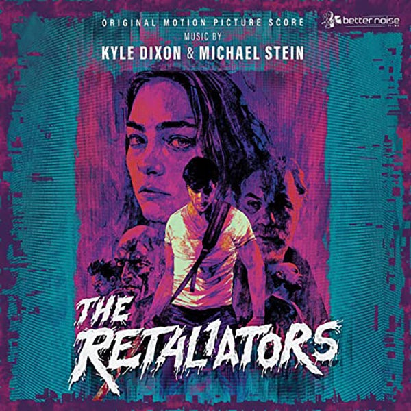 The Retaliators - Bnm The Retaliators - Motion Picture Music Score on ...