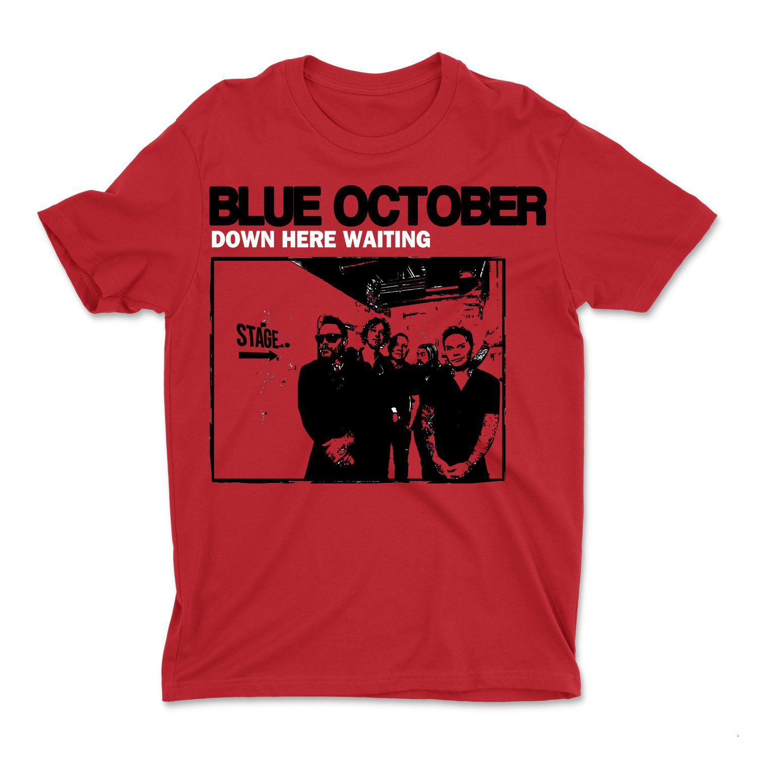 Blue October Merch Store | Blue October Hoodies, Blue October Shirts ...