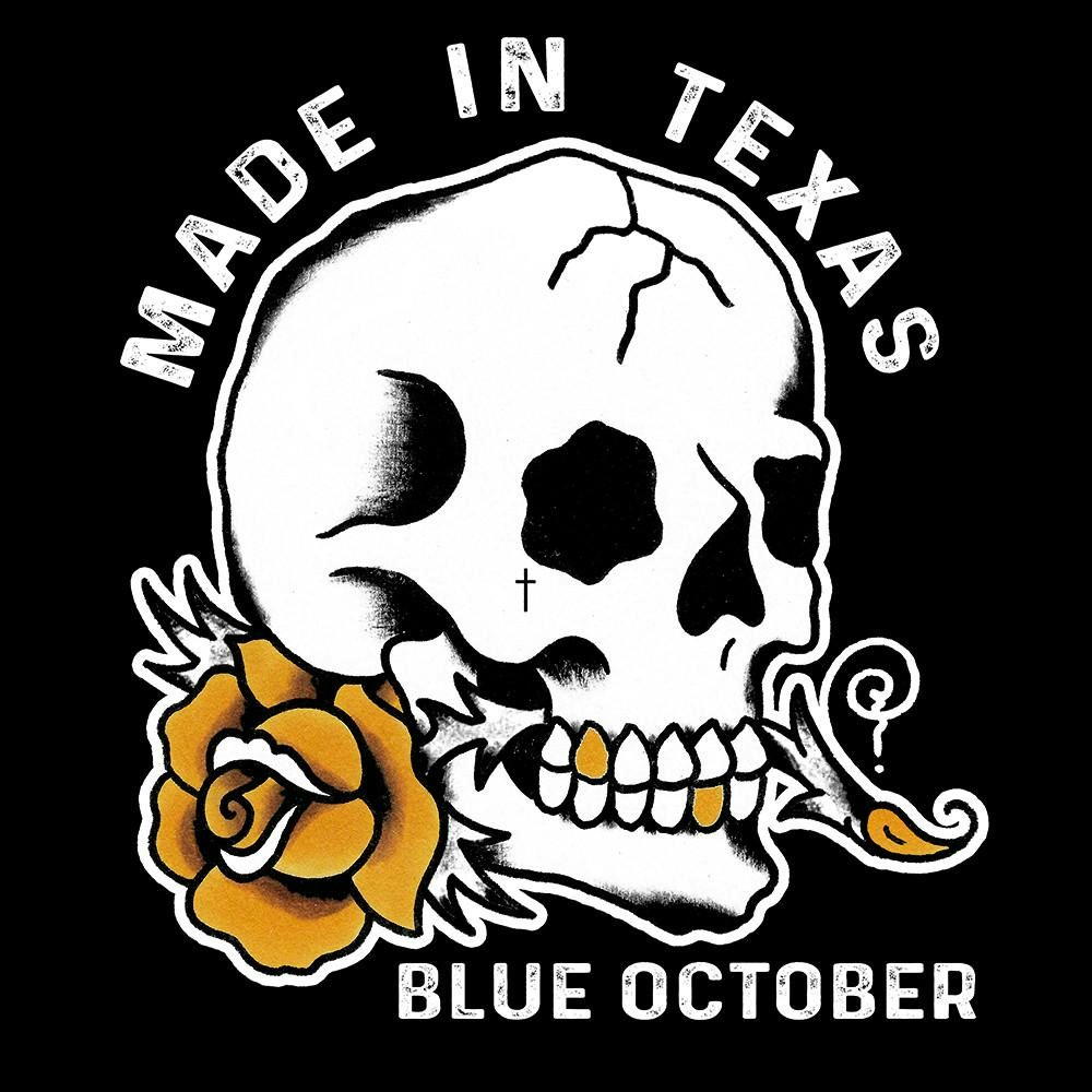Blue October Merch Store | Blue October Hoodies, Blue October Shirts ...