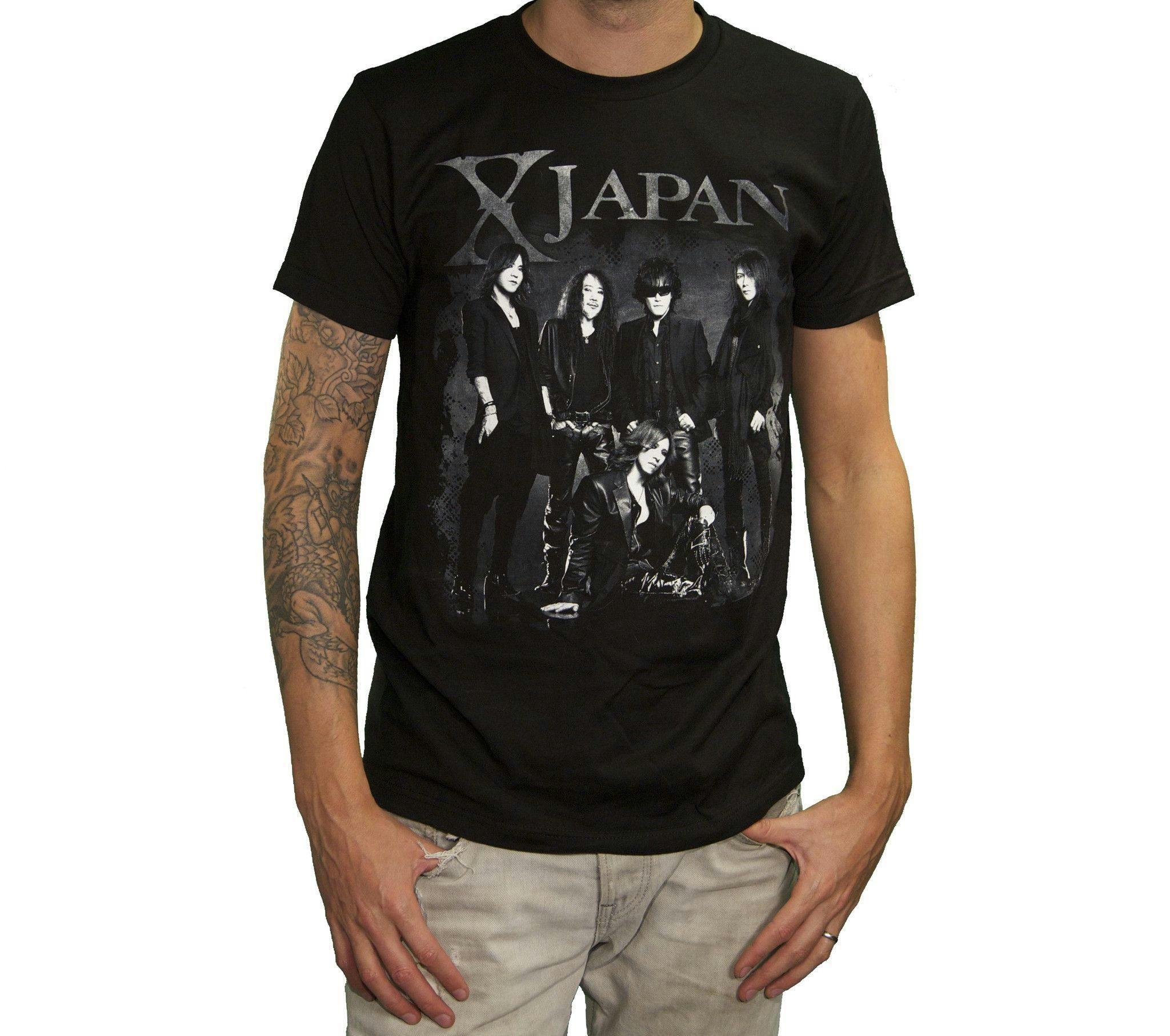 X Japan Store: Official Merch & Vinyl