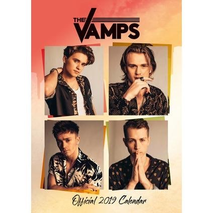 The Vamps Shirts, Accessories & Merch Store