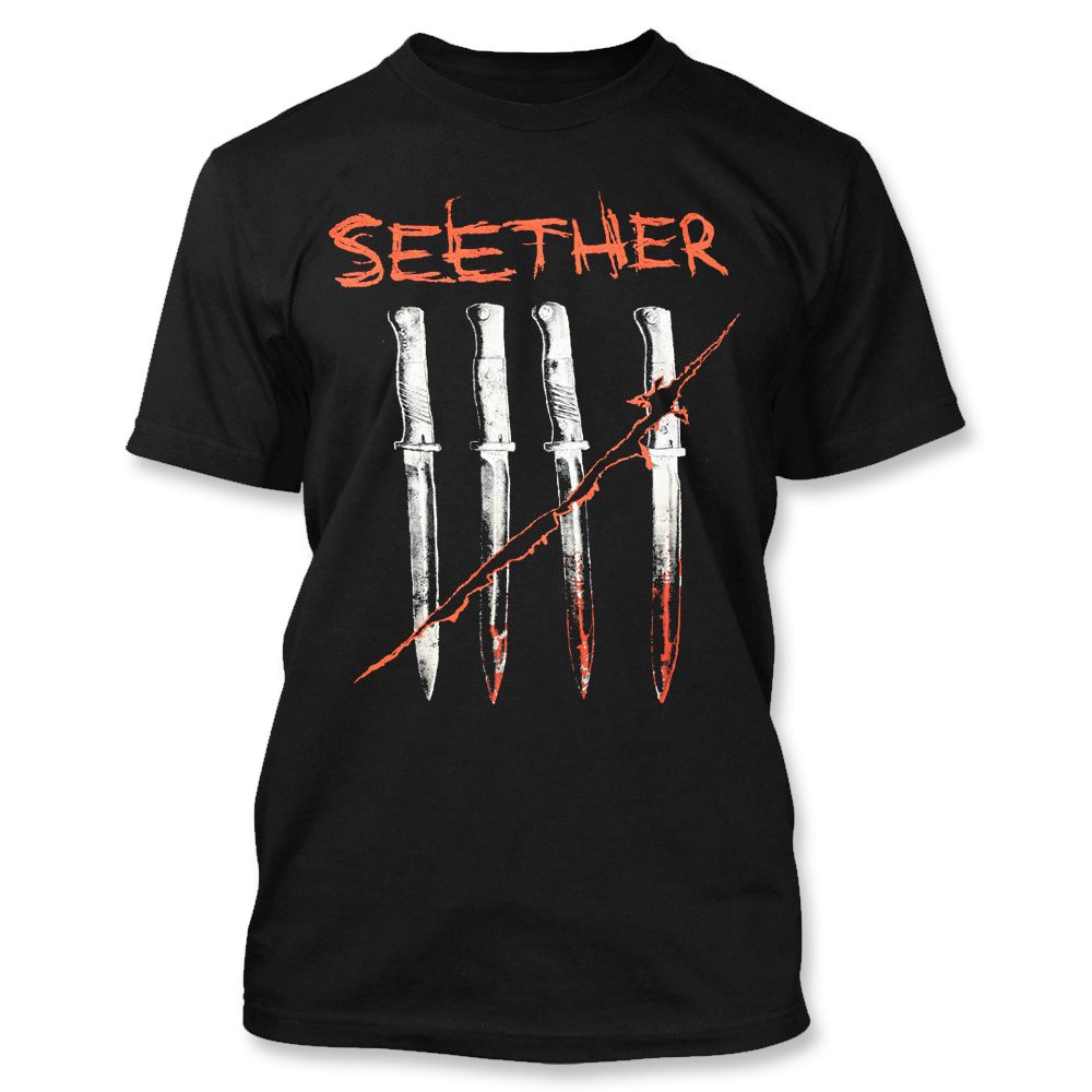 57 Top Rated Seether Shirts, Hoodies, Albums & Merch