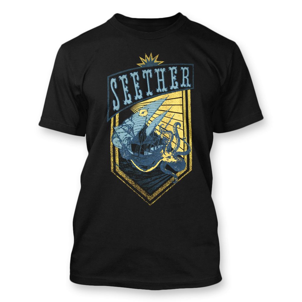 Seether Rabbit Tour T-Shirt