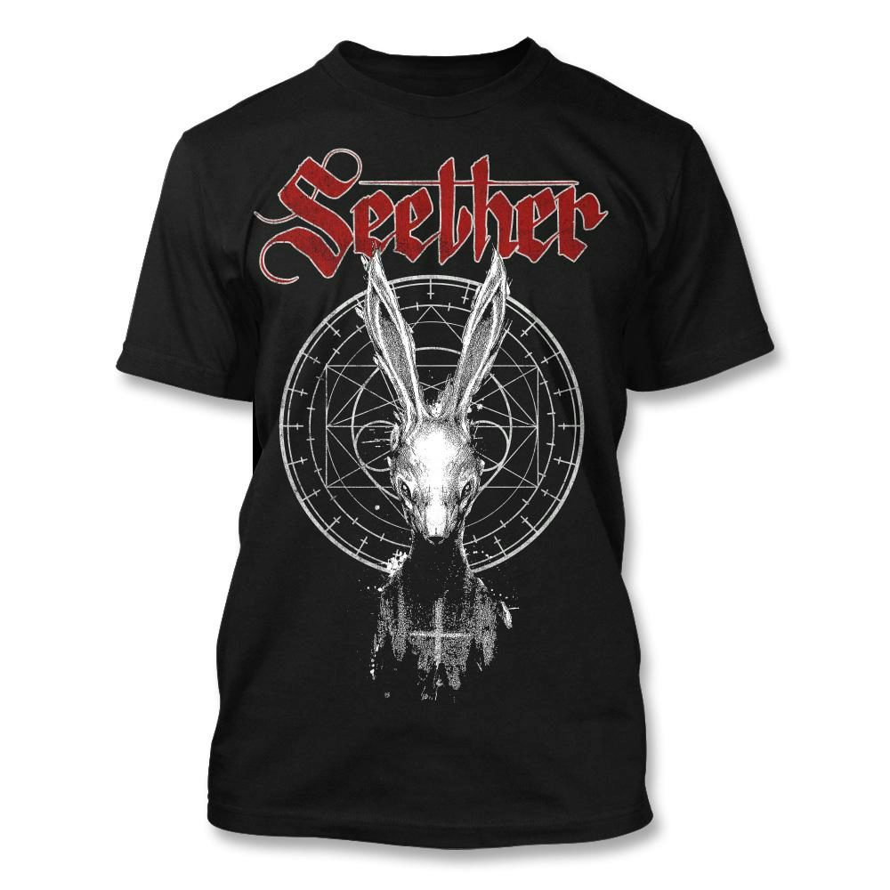 Seether Rabbit Men's Tour T-Shirt