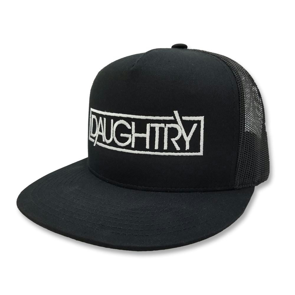 Daughtry Logo Snapback