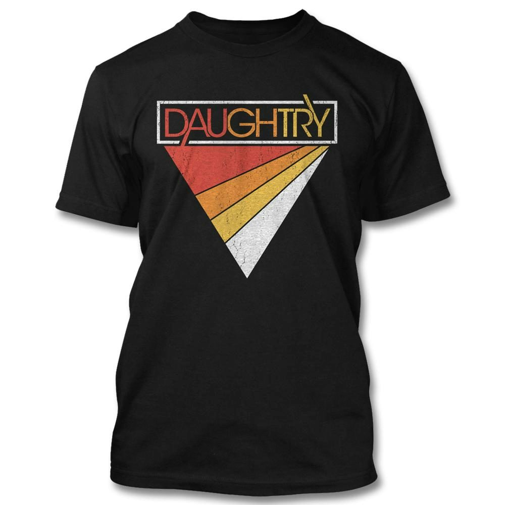 Daughtry Retro Triangle T-shirt