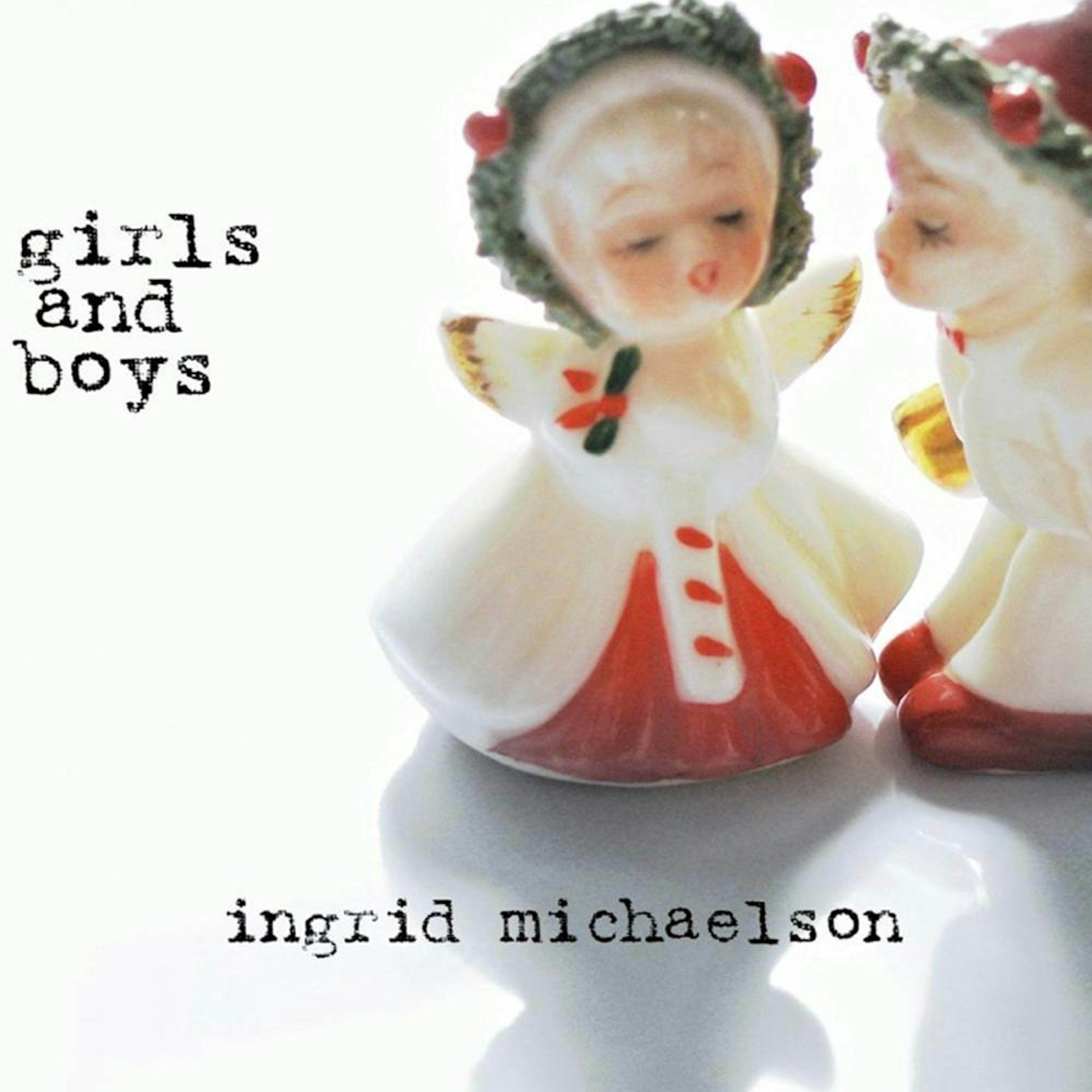 Ingrid Michaelson Girls And Boys Album