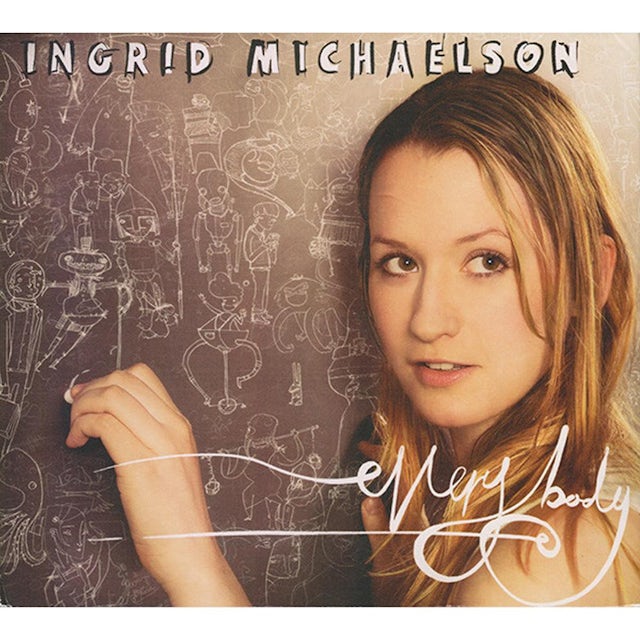 Ingrid Michaelson Everybody Album