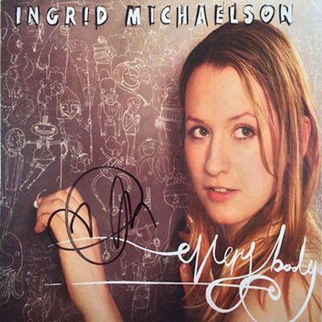 Ingrid Michaelson Everybody Album