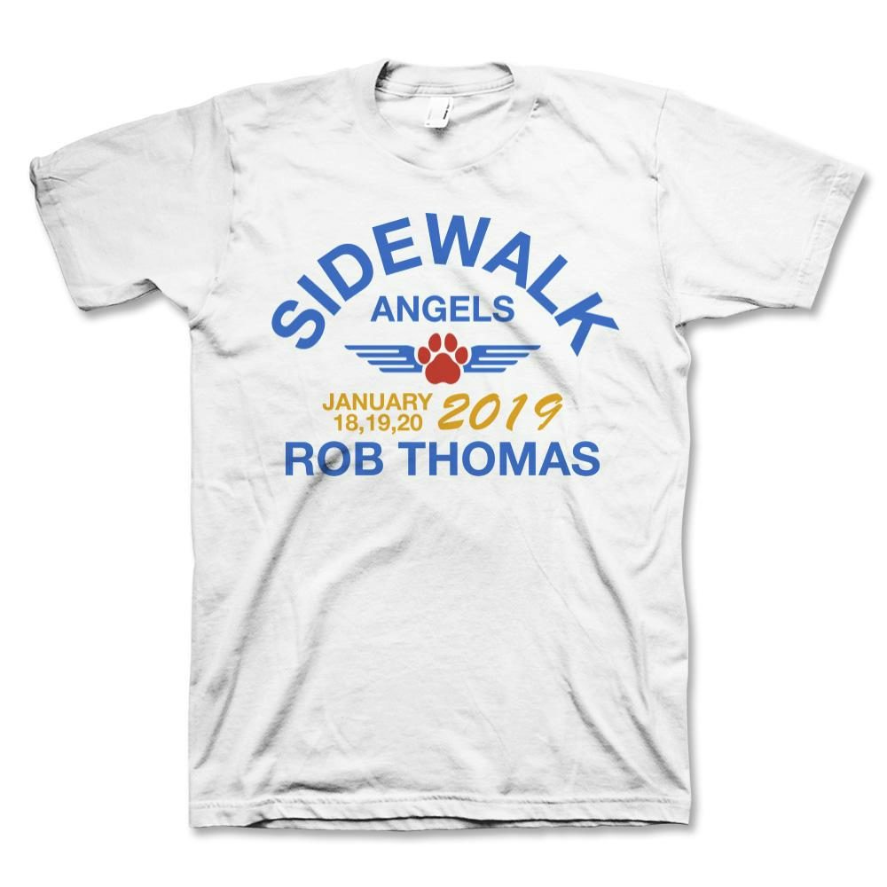 Rob Thomas Shirts, Hoodies & Merch Store