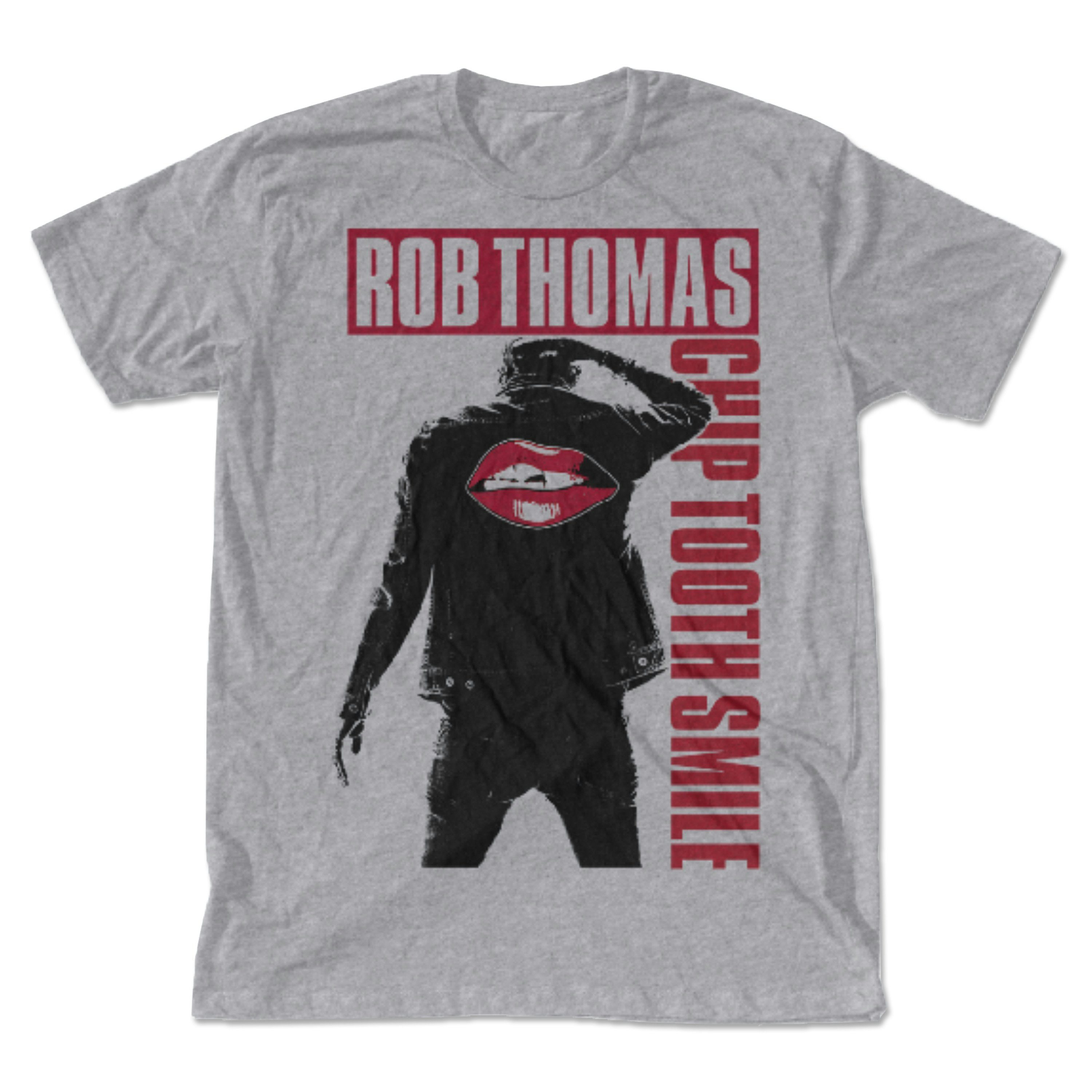 Rob Thomas Shirts, Hoodies & Merch Store