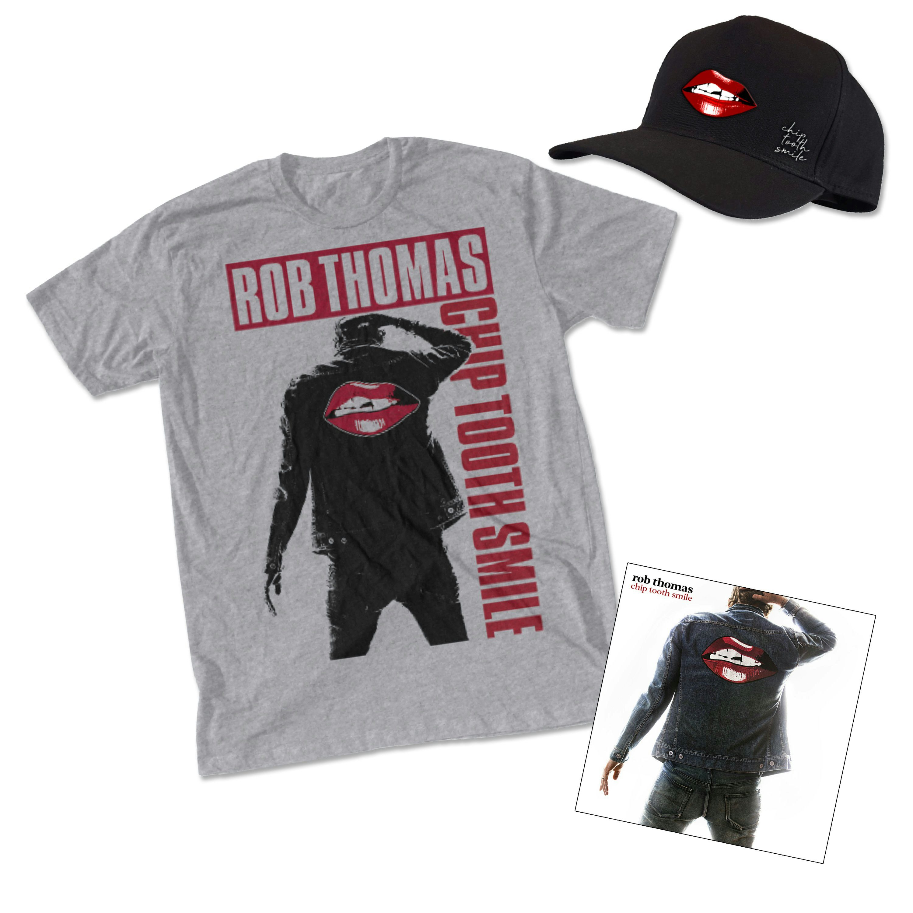 Rob Thomas Shirts, Hoodies & Merch Store