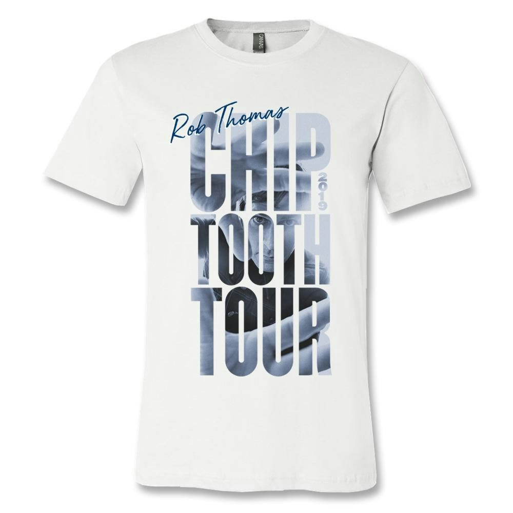 Rob Thomas Shirts, Hoodies & Merch Store