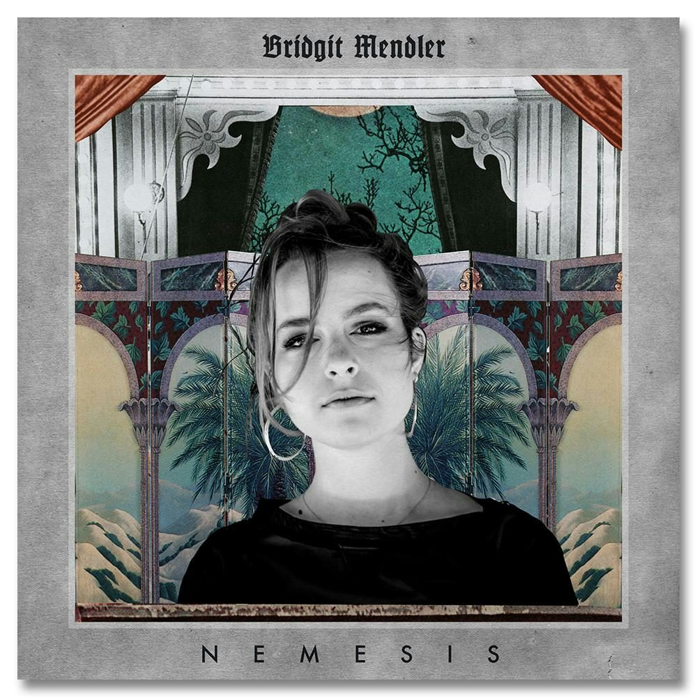 Bridgit Mendler Signed Nemesis CD EP